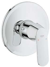 Grohe Eurosmart Cosmopolitan - Páková sprchová baterie pod omítku, komplet, chrom 32880000