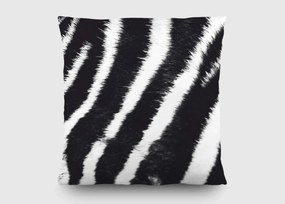 Dekorativní polštářek Zebra | 45 x 45 cm | DCN3605