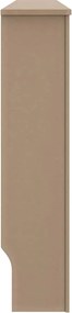 Kryt radiátoru 2 ks Dub sonoma 172 x 19 x 81,5 cm 3403236