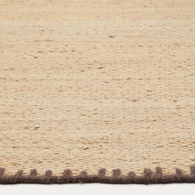 OnaDnes -20% Béžový koberec Kave Home Sorina 200 x 300 cm