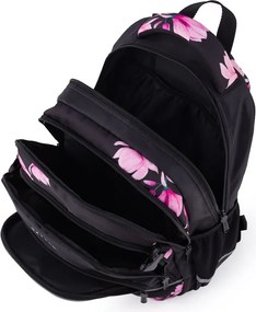 Oxybag OXY SCOOLER - studentský batoh Magnolie