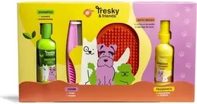 TRESKY  FRIENDS GIFT SET 4 ks / Dárkový set pro psy