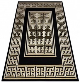 Kusový koberec Alice černý 2 120x170cm