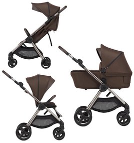 ANEX Kočárek kombinovaný IQ Teddy premium