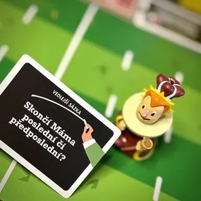 Asmodee Hot Streak / Délka hry: 20 minut / Počet Hráčů: 2-9 / od 6 let