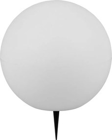 LED solární venkovní svítidlo (výška 28 cm) Melo – Reality