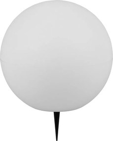 LED solární venkovní svítidlo (výška 28 cm) Melo – Reality