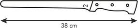 TESCOMA Nůž na šunku HOME PROFI 25 cm