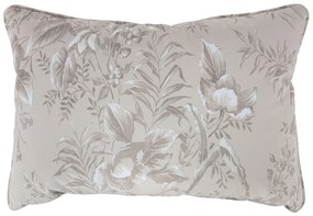 BePureHome Dekorativní polštářek VOGUE 40x60cm mák 800923-PN
