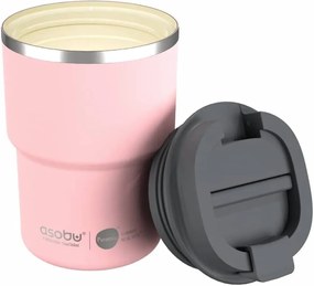 Asobu MINI PICK-UP cestovní termohrnek PINK 350ml