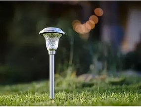 RETLUX RGL 114 zahradní svítidlo solární / 5000K / 10 lm