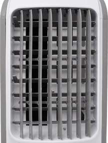 vidaXL Přenosný ochlazovač vzduchu 80 W 4 L 25 x 26 x 56 cm [50483]