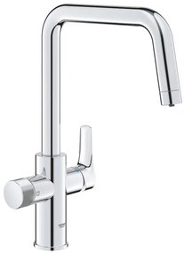 GROHE 30595000 - Dřezová baterie BLUE PURE Start 366 mm lesklý chrom
