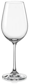 Sklenice na bíle víno, Crystalex VIOLA, 250 ml