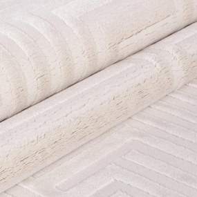 Vopi | Kusový koberec Sahara 1114 cream - 80 x 150 cm