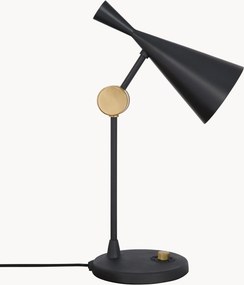 Stmívatelná stolní LED lampa Beat, výškově nastavitelná