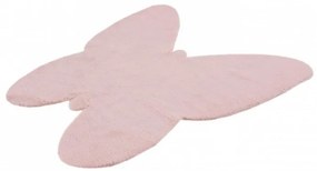 Obsession koberce Pro zvířata: kusový koberec Luna 855 powder pink ROZMĚR: 86x86
