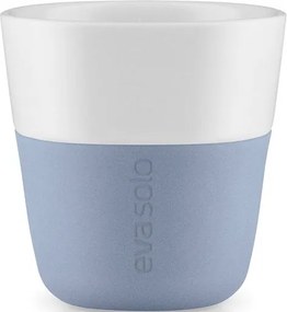 Šálky na espresso Eva Solo pastelová modrá 2 ks