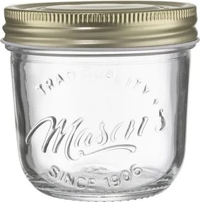MASON'S Zavařovací sklenice 220 ml