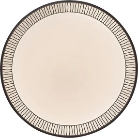 Rabalux Hnědé stropní LED svítidlo Matea 500mm 40W CCT s DO 3000