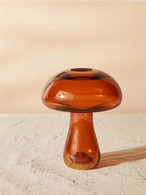 Sinsay - Váza ve tvaru hříbku - oranžová