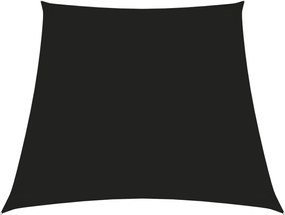 vidaXL Stínící plachta oxfordská látka lichoběžníková 4/5 x 4 m [135134] Barva: krémová