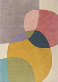 XXXLutz VLNĚNÝ KOBEREC, 170/120 cm vícebarevná Flair Rugs - Online Only koberce & rohožky - 003165021201