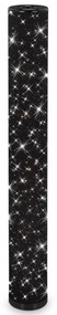 Briloner Briloner 1388-015 - LED Stojací lampa STARRY SKY LED/12W/230V černá BL1470