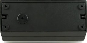 LED svítidlo McLED Penelope, 9W, 4000K, IP65, černá ML-513.029.19.0