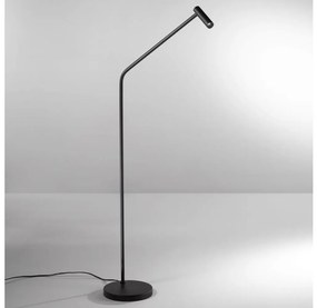 Ideal Lux Ideal Lux - LED Stojací lampa EASY LED/3,5W/230V CRI 90 černá ID295497