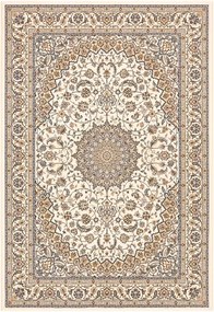 Kusový koberec Ragolle Da Vinci 57246 6464 béžový krémový Rozměr: 160x230 cm