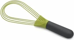 Joseph Joseph 10539 Twist metla zelená / plastsilikon
