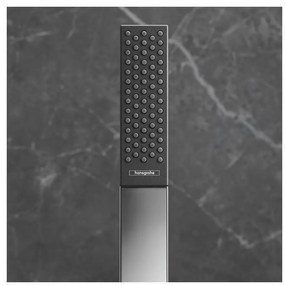 Hansgrohe Rainfinity, sprchový set 100 1jet s hadicí 1600 mm, chromová, HAN-26856000