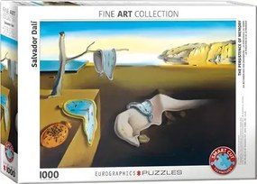 EUROGRAPHICS Puzzle Persistence paměti / 1000 dílků / 67,6 × 48,9 cm