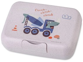 Svačinový box pro děti s přepážkami DREAMS, KOZIOL