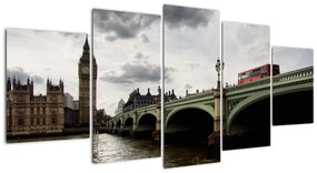 Londýn - moderní obraz