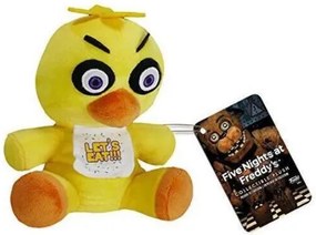 Plyšové hračky FNAF - Five Nights at Freddy´s 18 cm Varianta: 24 Chica