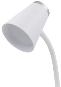 LED Stolní lampa CHICO LED/4,5W/230V bílá