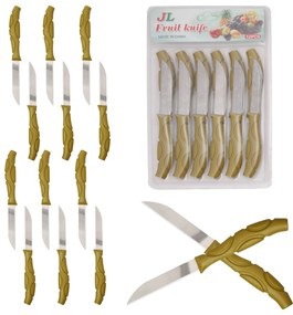 CHINEX Sada kuchyňských nožů - 12ks
