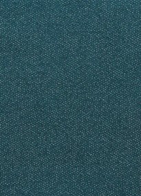 Koberce Breno Metrážový koberec SATURNUS 43, šíře role 400 cm, Modrá, Vícebarevné