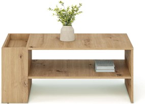 Konferenční stolek MURCIA 100 cm dub artisan