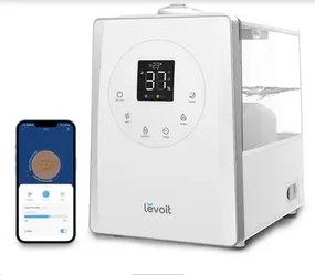 Levoit LV600S / SMART Zvlhčovač vzduchu / 500ml h / 36 dB / 70 m2
