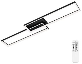 Briloner | Briloner 3013-015 - LED Stmívatelný přisazený lustr FRAME LED/40W/230V + DO | BL1484