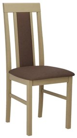 Židle Zefir II, Barva dřeva: ořech, Potah: Soro 28