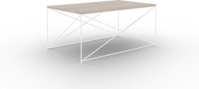 ADRK Furniture Konferenční stolek Dante CT-DAN-W-S