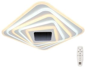 LED Stmívatelné stropní svítidlo LED/150W/230V 3000-6500K + DO