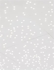 Stropní LED svítidlo NOVA LUCE CIELO 8W 3000-4000K 9180381 stmívatelné Triac