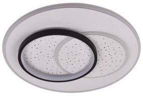 LED Stmívatelné stropní svítidlo LED/85W/230V 3000-6500K + dálkové ovládání