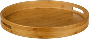 Kuchyňský tác z MDF desky, O 40 cm
