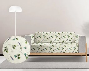 Ervi Gobelínový  přehoz na sedačku/postel - Přírodní elegance